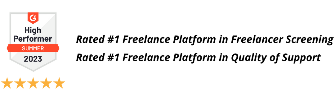 The Starters - Freelance Talent for E-Commerce